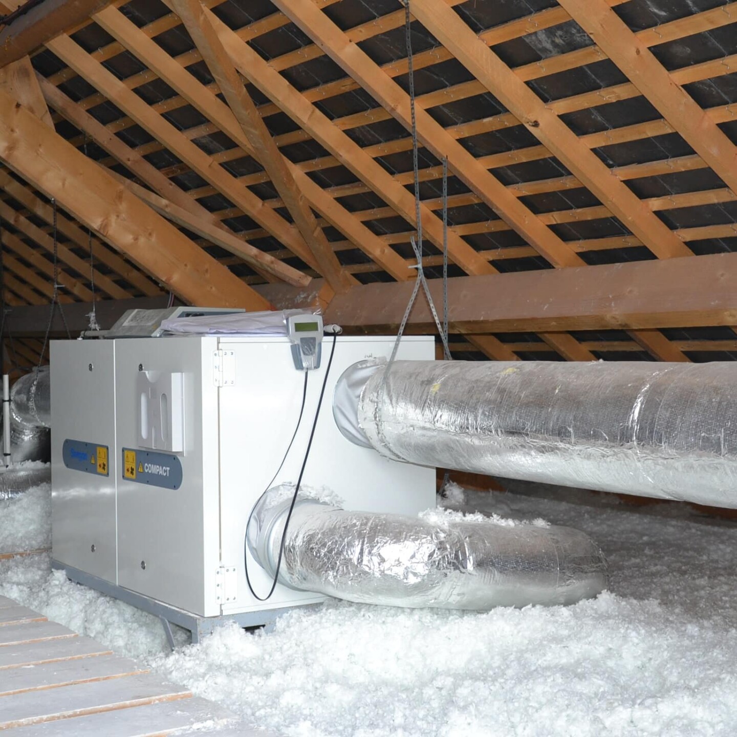 Installation ventilation et Entretien vmc à Cholet